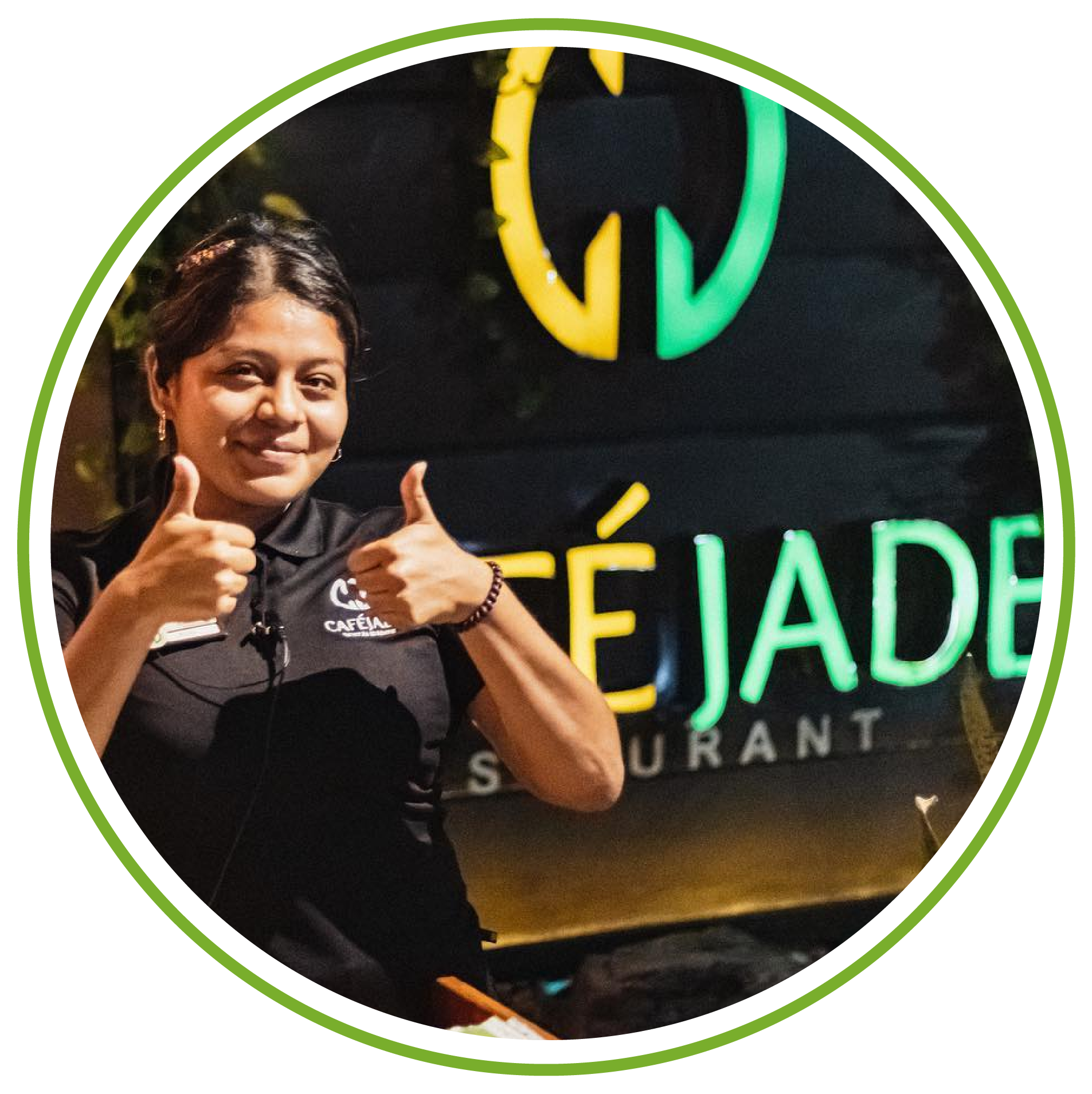 Jobs | Café Jade Restaurante